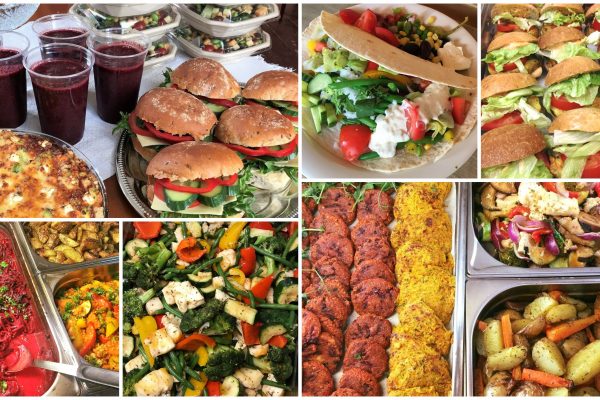 Lounas | Frantsila Kehäkukka